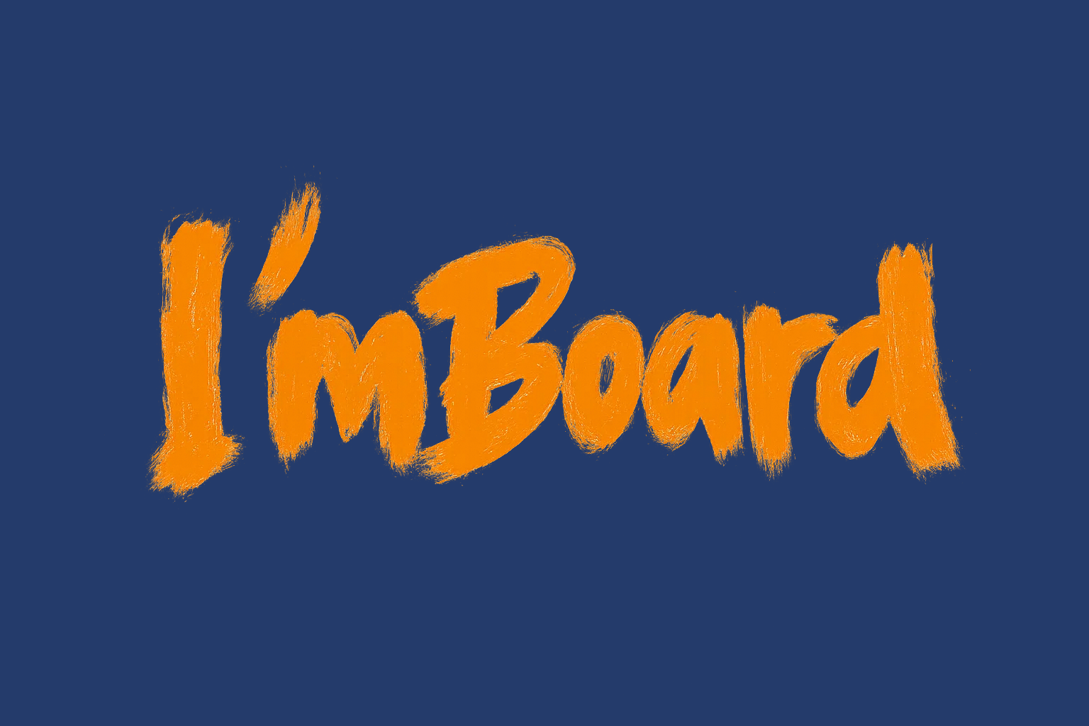 I'mBoard - AI-Driven Board Management Platform